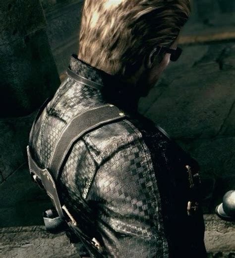 Albert Wesker Nel 2024