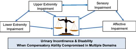 Multifactorial Unifying Conceptual Model Of Ui And Disability