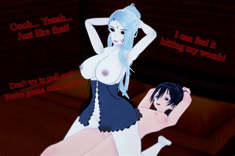 Post Anaros Comic RWBY Salem