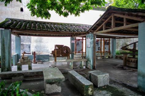 观文脉鹤湖新居写在大地上的骈文 腾讯新闻
