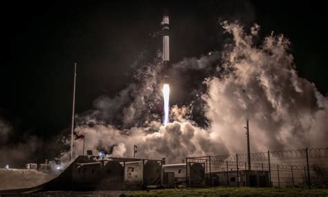 Rocket Lab Successfully Launches 53rd Electron Mission Deploys Another Five Satellites For