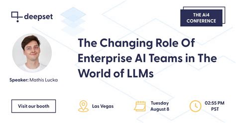 Deepset On Linkedin Learn More About Agile Nlp For The Past Decade Or So The Role Of