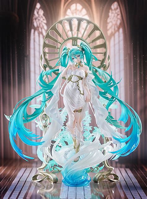 Hatsune Miku Feat Yoneyama Mai Feature Site Good Smile Company