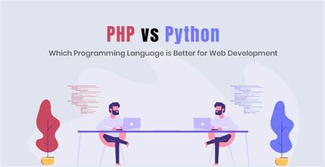 Which One Will Be The Best For Web Development Php Or Python