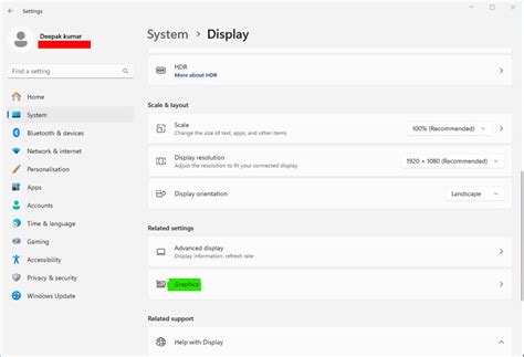 How To Setup Default GPU For Apps In Windows 11 AllTricks