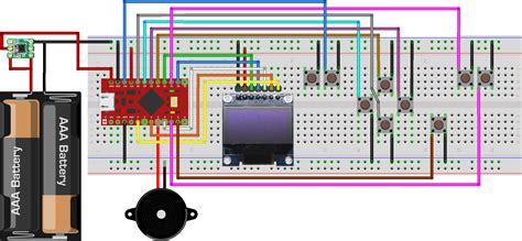 Arduboy 游戏机制作参考教程 Csdn博客