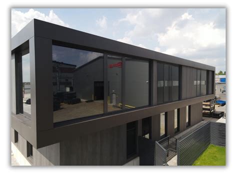 Specification Modular Build