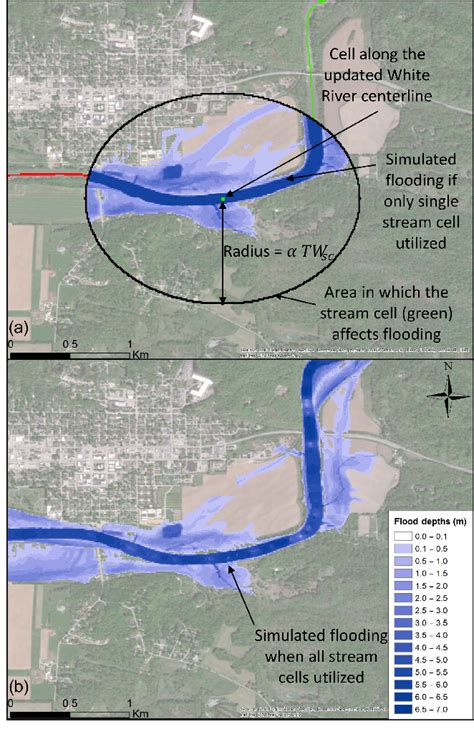 Figure 2 From Improved Accuracy And Efficiency Of Flood Inundation Mapping Of Low Medium And