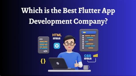 Which Is The Best Flutter App Development Company Our Startup India