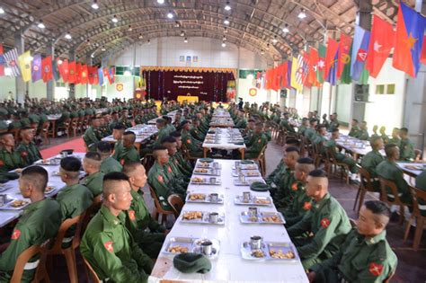 Khit စစ်သင်တန်းဆင်းပြီး ၁ ရက်အကြာ စစ်မှုထမ်းအပတ်စဉ် ၁၁ မှ တပ်သားသစ်မ