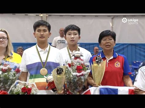 เปตองผงาด คว้า 2 แชมป์โลก พร้อมทำลายสถิติ