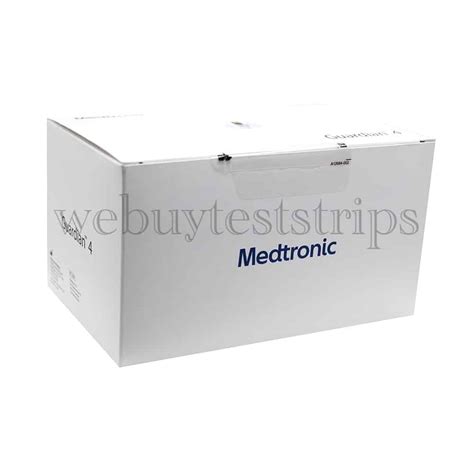 Medtronic Guardian Sensor 3 Or 4 We Buy Test Strips