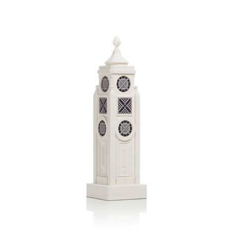 Oxo Tower Architectural Model Chisel And Mouse