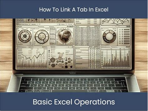 Excel Tutorial How To Link A Tab In Excel