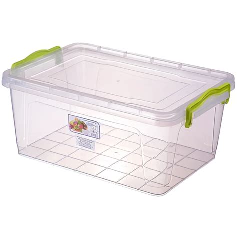 ᐉ Харчовий контейнер для зберігання їжі Lux №7 9 5 л • Краща ціна в Києві Україні • Купити в