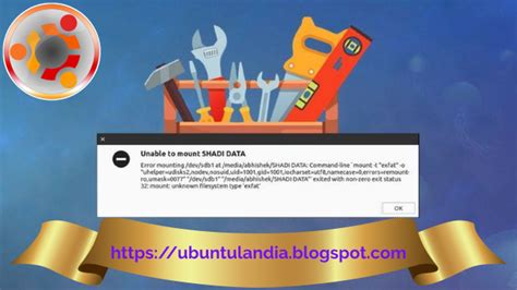 Ecco Come Montare E Utilizzare Ununità Exfat Su Ubuntu Linux Suggerimento Veloce ~ Ubuntulandia