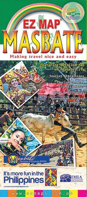 Ez Map Masbate Ez Maps®