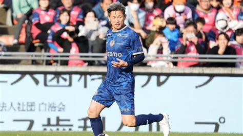 Kazuyoshi Miura 58 Year Old Legend Extends Pro Career World Today