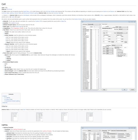 Offline Fallout 4 Creation Kit Wiki リソース・チュートリアル Fallout4 Mod データベース