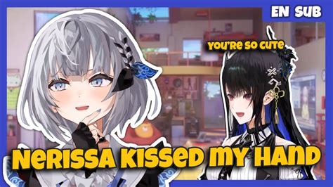 Zeta Meets Nerissa Irl【hololive En Sub】 Youtube