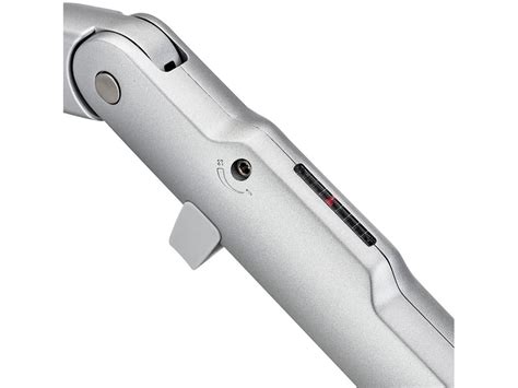 Atdec AWM ADC S Dynamic Arm Silver Touchboards