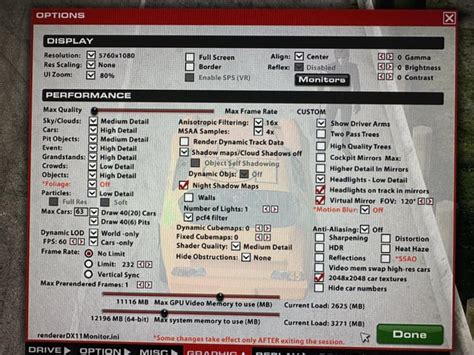 Low Gpu Usage Riracing