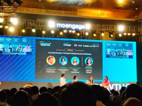 Sriharsha Nallamilli Na Linkedin Growthsummit2023 Marketingtrends Customerengagement