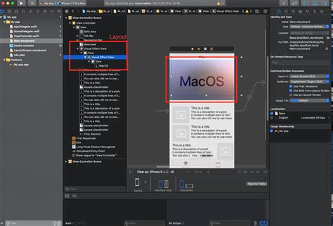 Blurry Image With See Through Text On Top Using Html And Css Like Ios