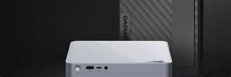 Lenovo ra mắt Xiaoxin Mini PC với CPU Intel thế hệ thứ và hỗ trợ màn hình ngoài