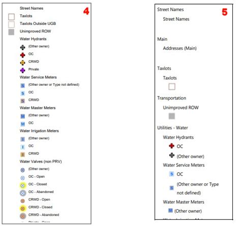 Are There Plans To Improve The Legend Printing Capabilities Any Time