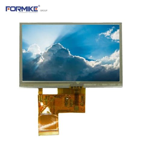 Tft Lcd Touch Module 4 3