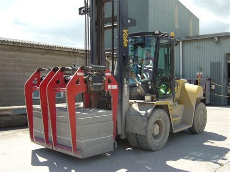 Dentrodabiblia Clamp Forklift
