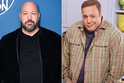Kevin James Reflects On The Photoshoot Behind Viral Kings Of Queens