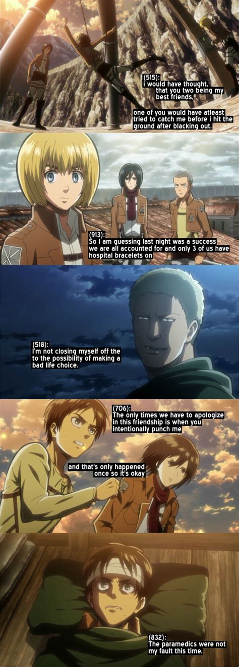 Aot Funny Posts Attack On Titan Funny Attack On Titan Anime Funny