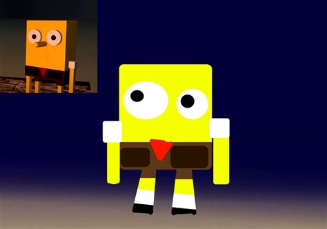 Pamtri Spongebob In My Style By Tabbykat400 On Deviantart