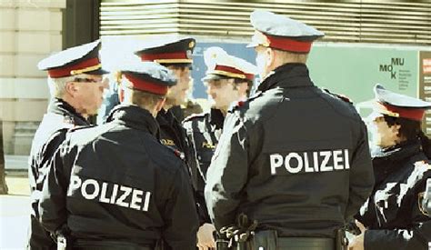 Gay Austrian Policeman Wins Pension Compensation Following Historic