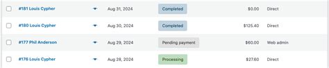 php date range filter issue in woocommerce admin orders list hpos
