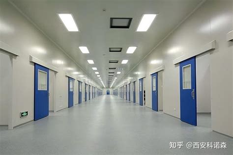 西安科诺森 无尘车间净化工程的细节你知道多少 知乎