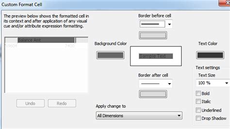 Column Header Color Changes In Pivot Table Qlik Community