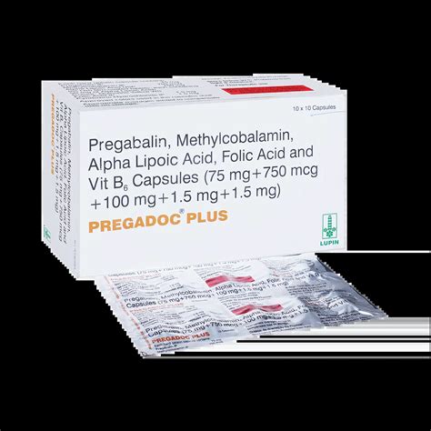 Pregadoc Plus Capsule View Usage Side Effects Price And Subtitute Egmedi