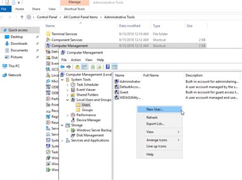 Server Basics 02 First Steps After Windows Server 2019 Installation IT Blog