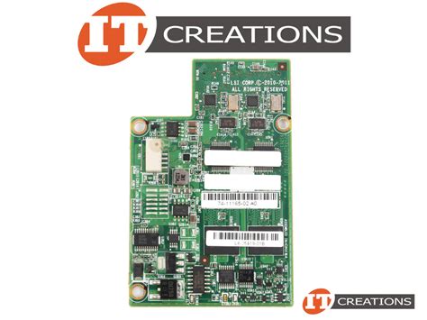 L B LSI CACHEVAULT FLASH MODULE FOR LSI MEGARAID I RAID CONTROLLER