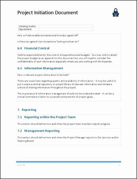 9 Project Documentation Template SampleTemplatess SampleTemplatess