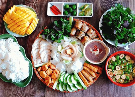 Cách Làm Bún Đậu Mắm Tôm Ngon Chuẩn Vị Hà Nội Tại Nhà Tiki