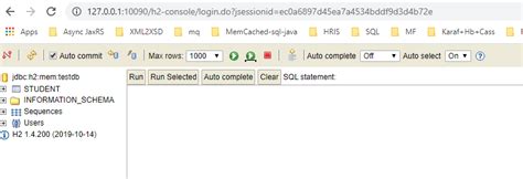 Problem In Connecting To Remote Db Discussion And Questions Camunda Forum