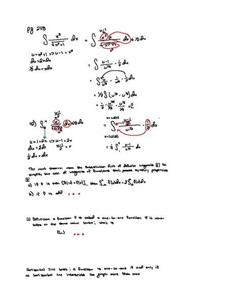 Final Exam Review Symmetry And Inverse Functions Math 42 Studocu