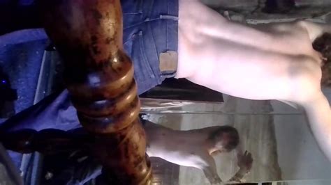 Stretching Out Topless