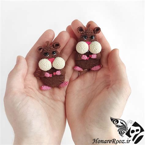 سنجاق سینه مموشی هنر روز