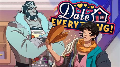 Así Es Date Everything El Absurdo Juego Donde Puedes Ligar Hasta Con