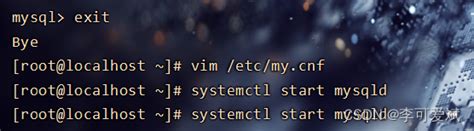 做mysql数据库主从服务器时mysql Show Master Status为空值 Csdn博客